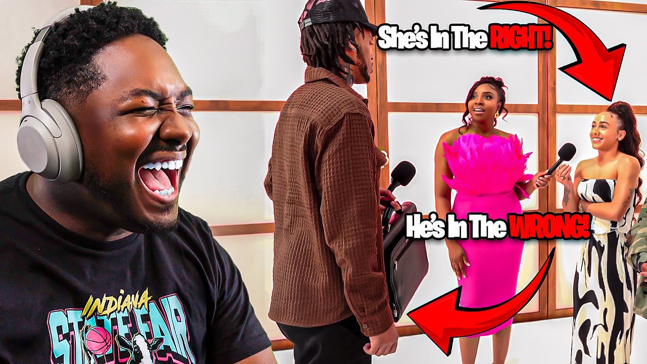 Pop The Balloon Or Find Love Shows The Problem With Modern Dating - YouTube