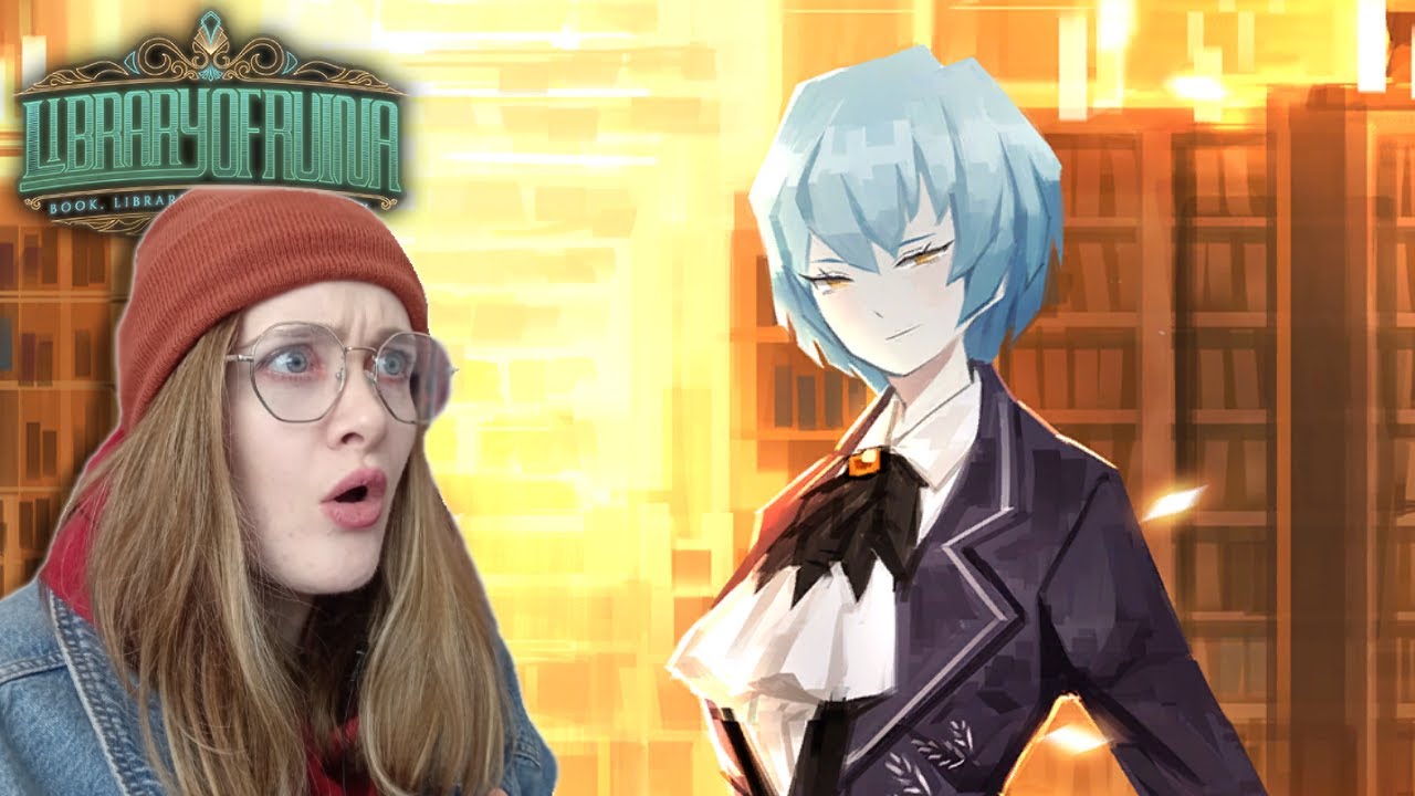 THE FINAL REALIZATION... | Library of Ruina Playthrough (Part 36) - YouTube