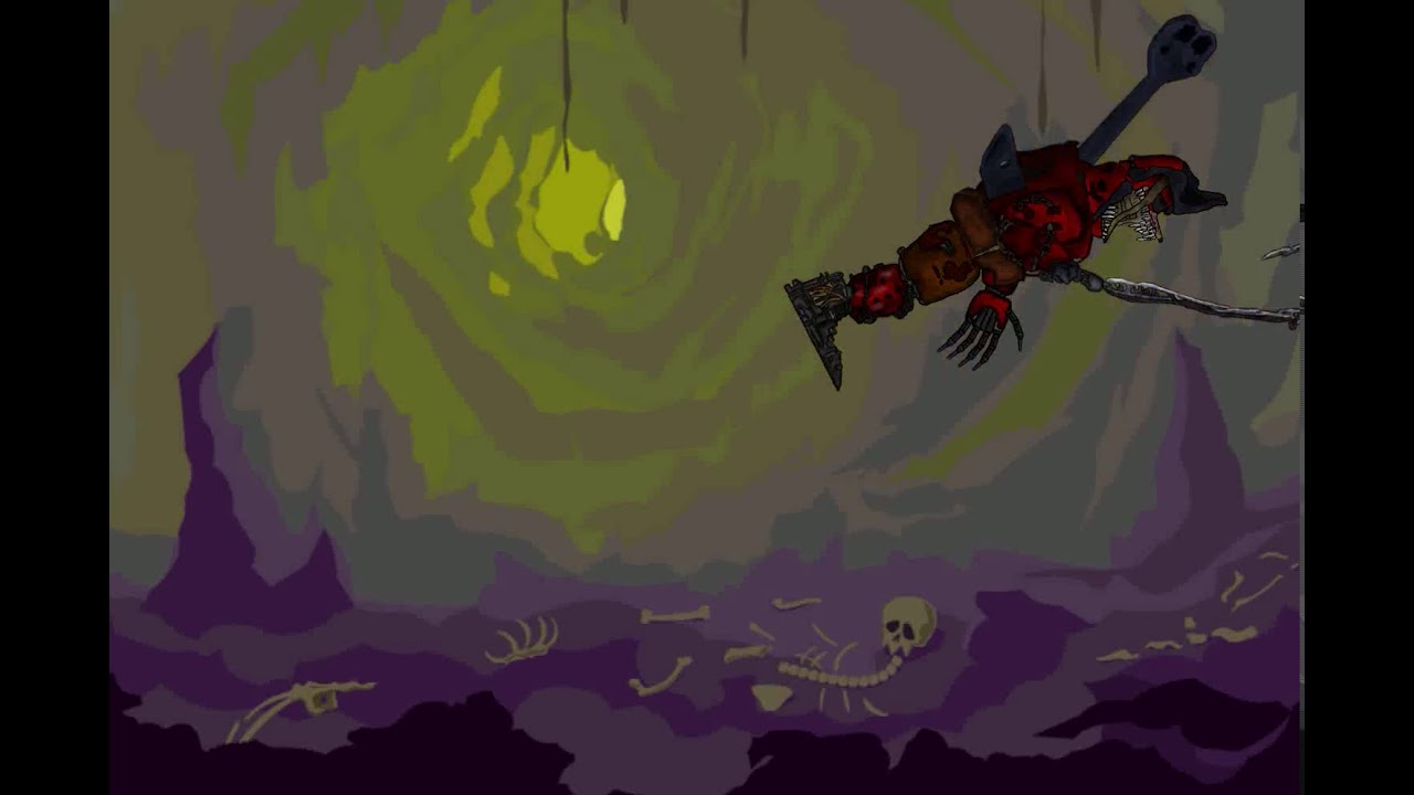 corrupted foxy vs shadow Bonnie - YouTube