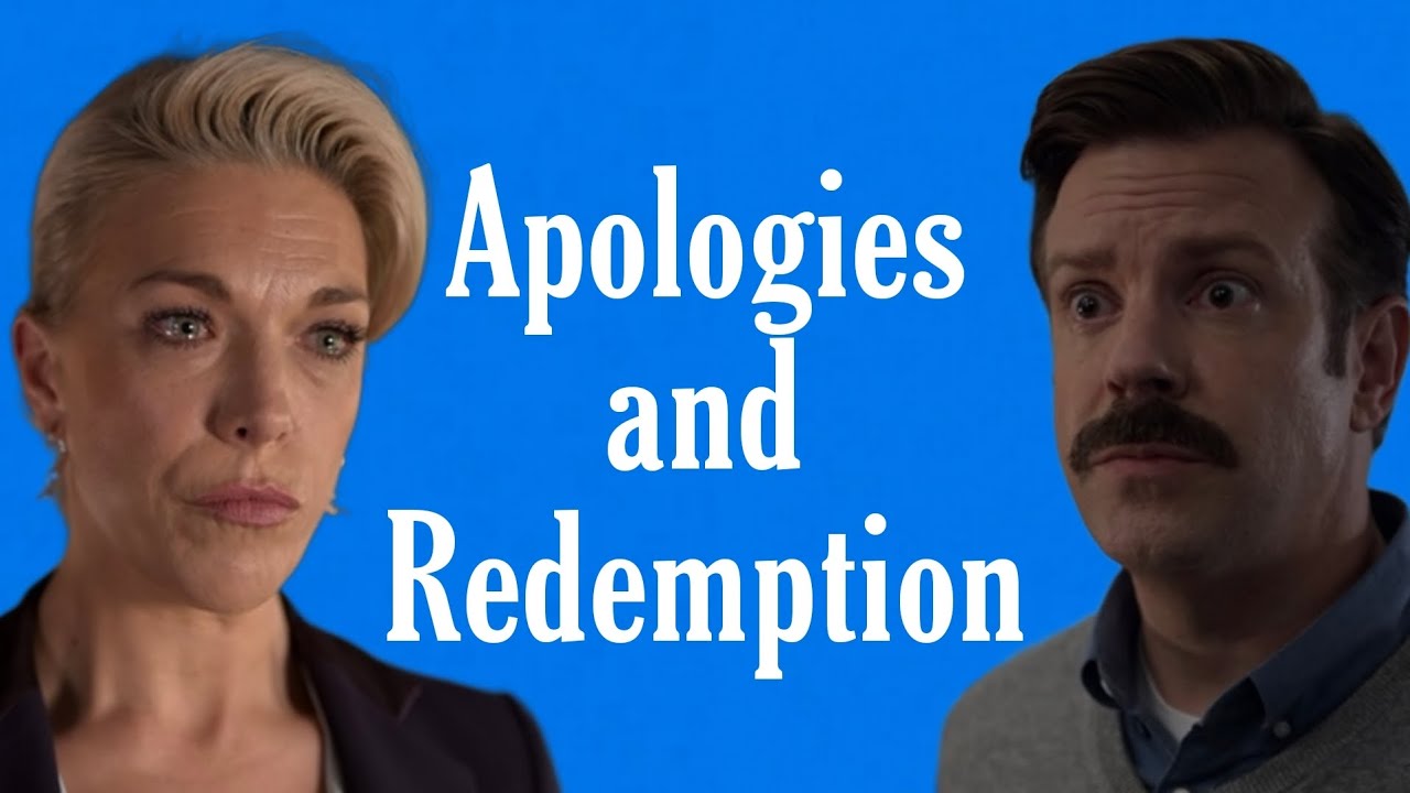 Amazing Acting and Writing - Ted Lasso Review - Season 1 Episode 9 ...