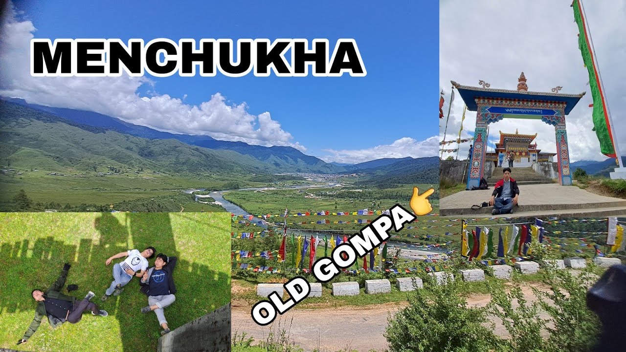 The Menchukha//Exploring Old Gompa of Menchukha//Arunachal Pradesh//Shi ...