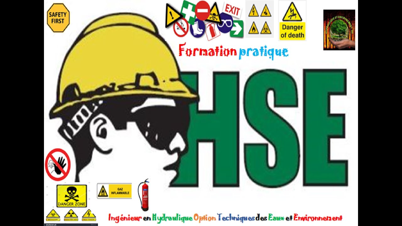 FORMATION QHSE (QUALITE,HYGIENE,SECURITE,ENVIRONNEMENT) - YouTube