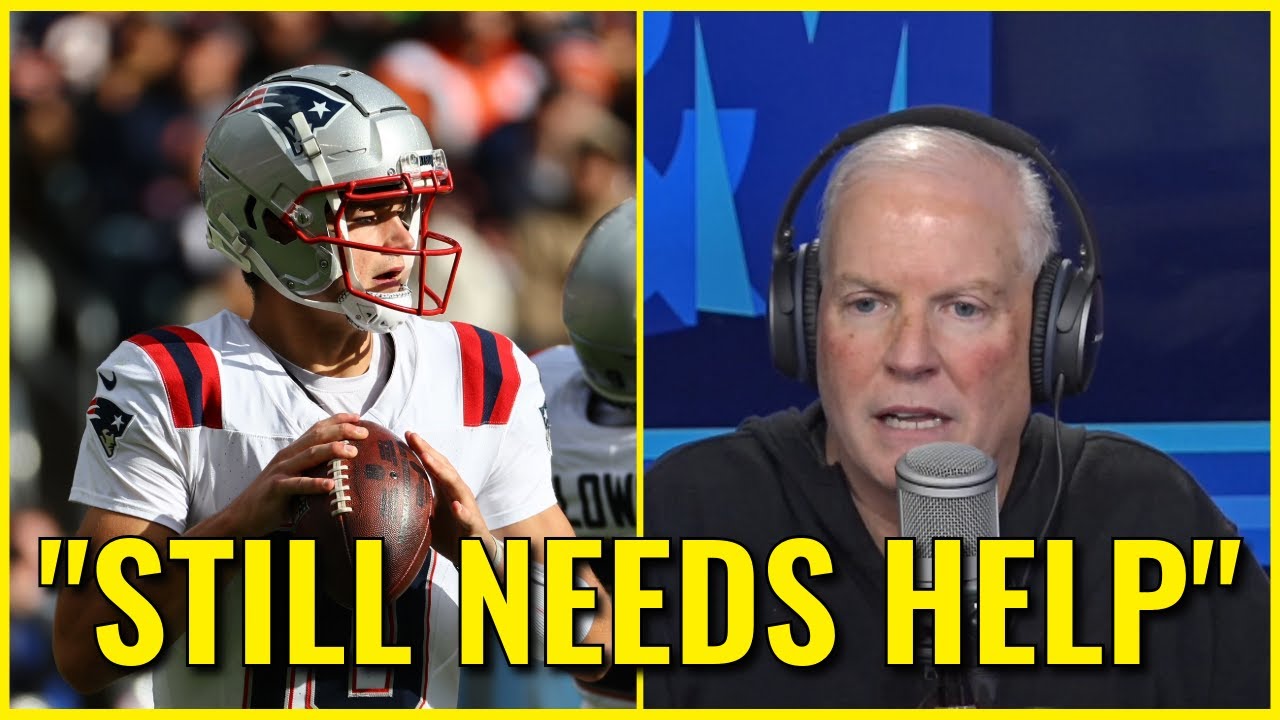 Paul Perillo: Patriots Look THE SAME as Last Season - YouTube