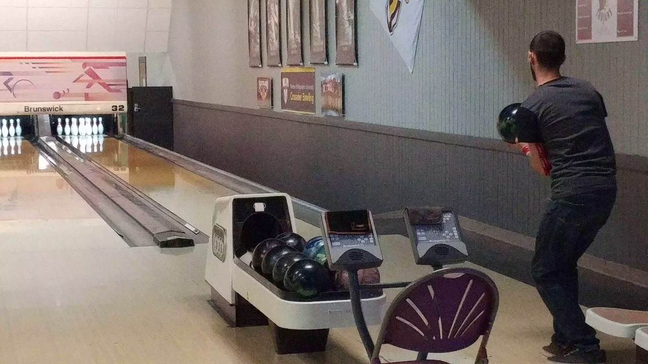 2/9/17 Matt Cano 299 Game Inman's Valparaiso, IN - YouTube