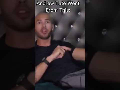 Andrew Tate Went From This To This😀 #inspirational #andrewtate #memes # ...
