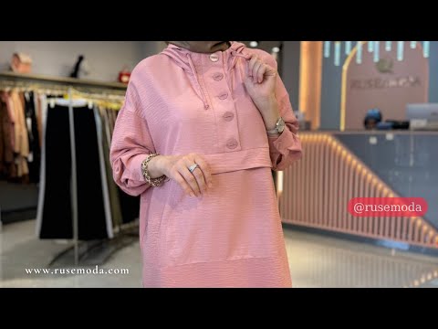#Levidor Pat Cep Detaylı İkili Takım #tesettür #shorts #instagram #germany #america #hijab #islam