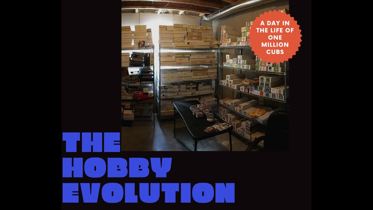Hobby Evolution Episode 467 - Talking Fujitsu Scanners For Baseball ...