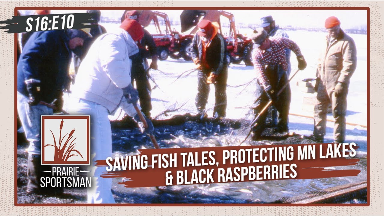 "Piechowski Fishing and Protecting Water" | Prairie Sportsman (1610 ...