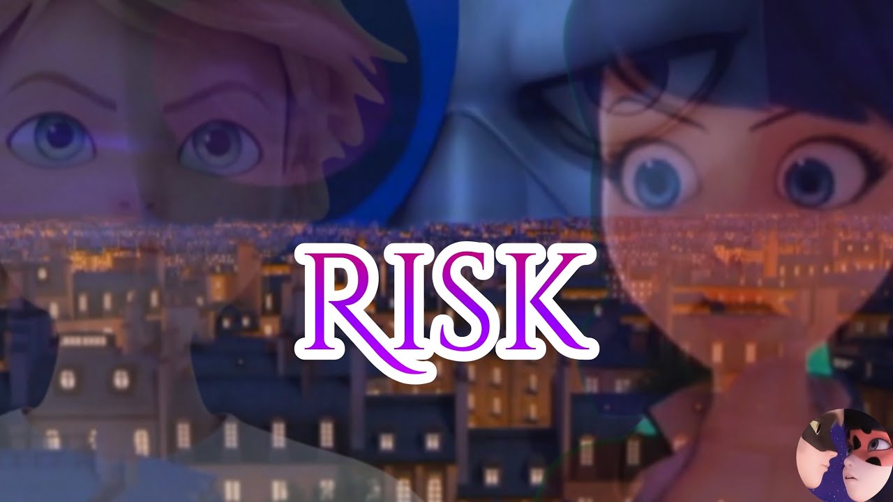 Risk|AMV|Miraculous ladybug - YouTube
