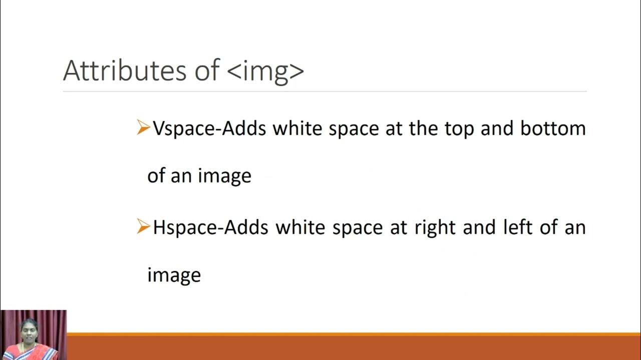 Image Tag | HTML | V.H.N.S.N.College (Autonomous) - YouTube