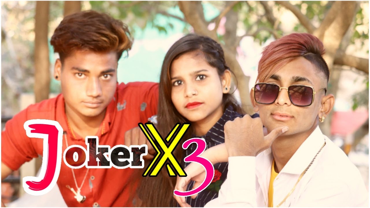 JOKER X | PART 3 | JOKER - Trailer - Indian joker | joker movie | Raees ...