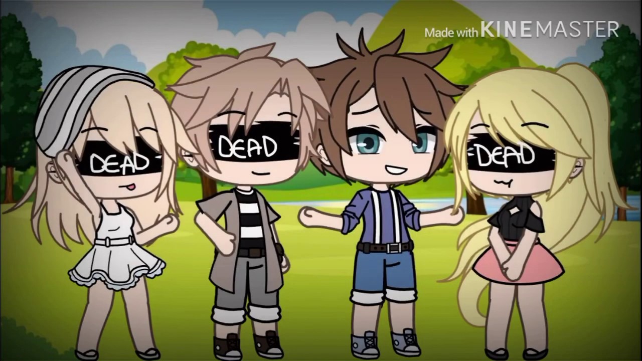 Let me down slowly🌻/Glmv sad?\/•Audrey official•\💫 - YouTube