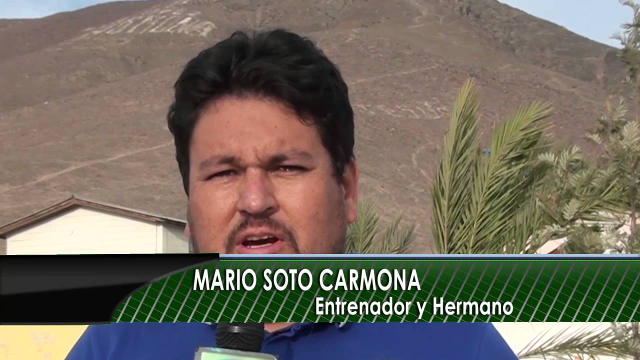 MATIAS "Corazón de Leon" Soto - YouTube