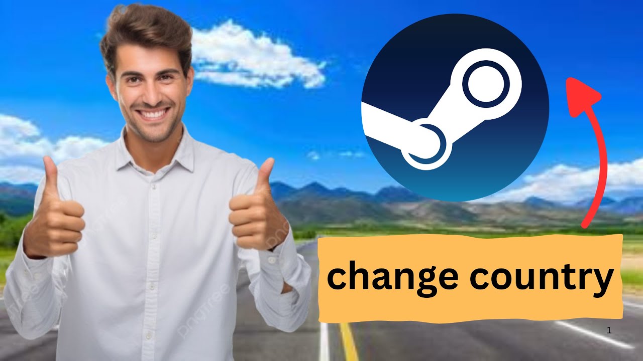 How to Change Your Steam Country/Region (Without Getting Banned!) - YouTube