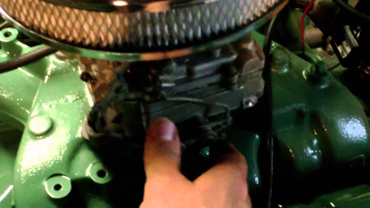 66 1966 Buick Nailhead - 401 - Running - YouTube