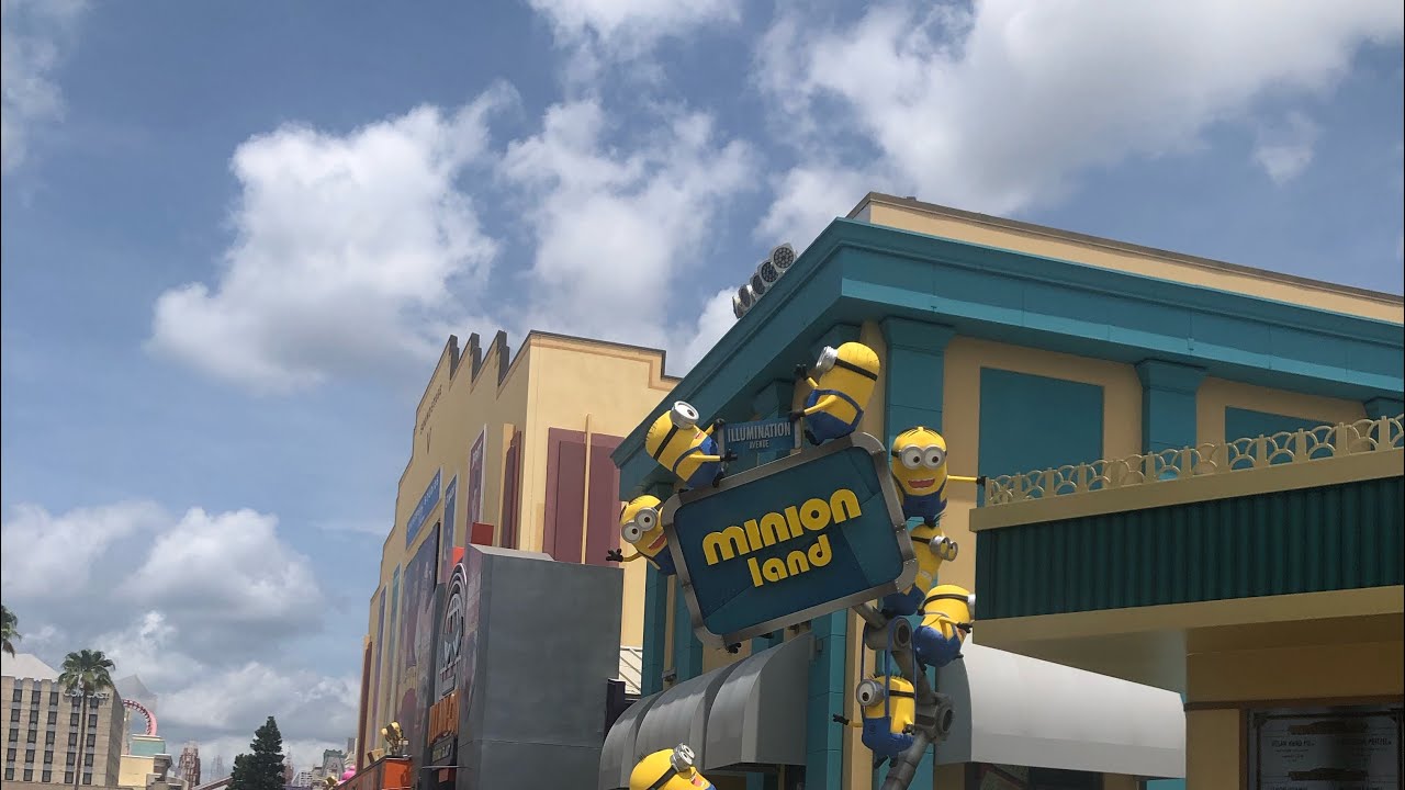 Tour Of The Minion Land Universal Studios Orlando Park YouTube tour-of-the-minion-land-universal-studios-orlando-park-youtube