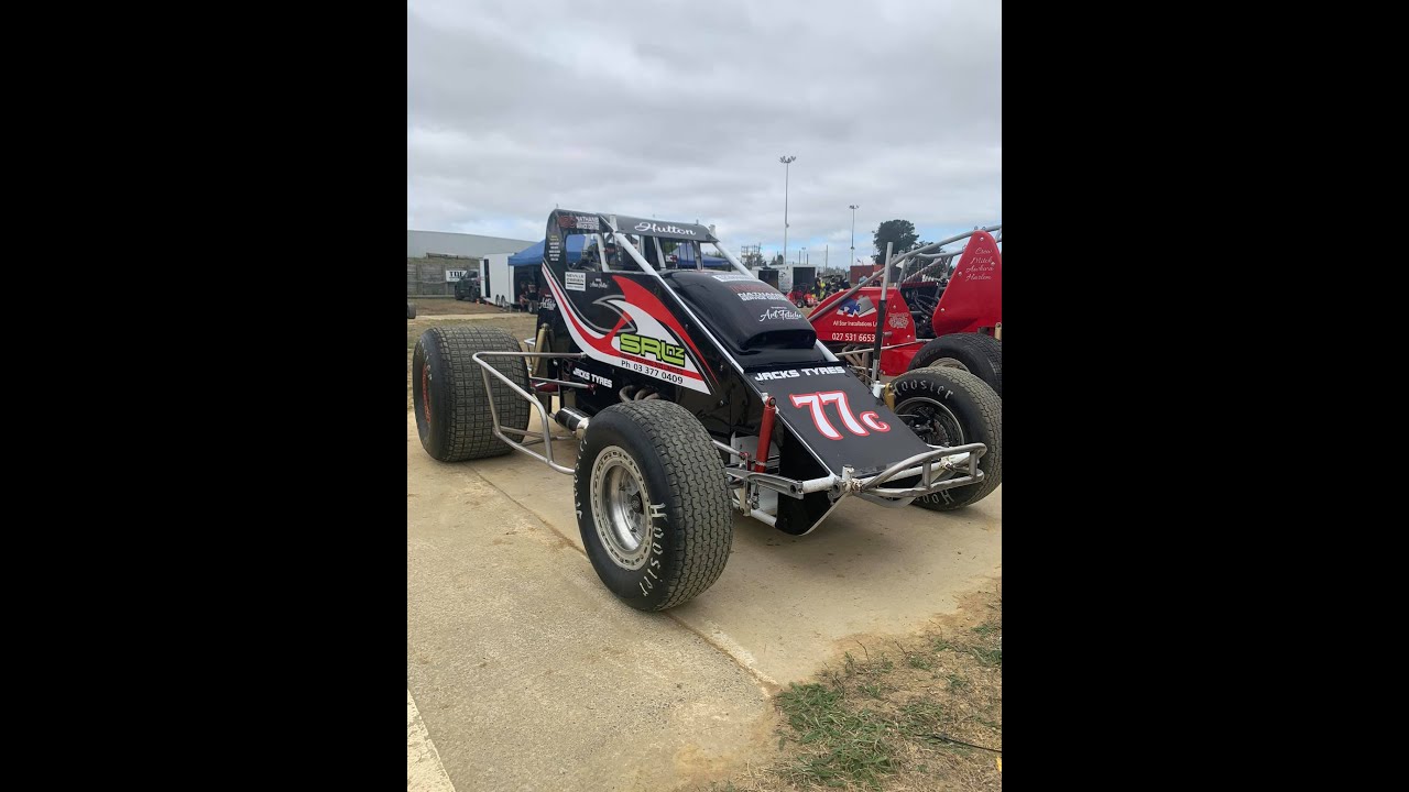 Ruapuna Speedway 6/11/21 - YouTube