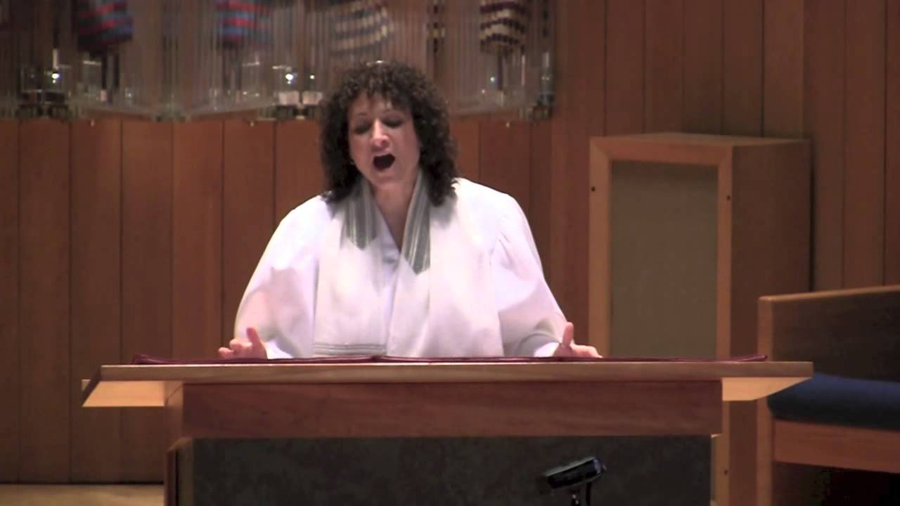 Baruch Sheamar; Psalm VIII - YouTube