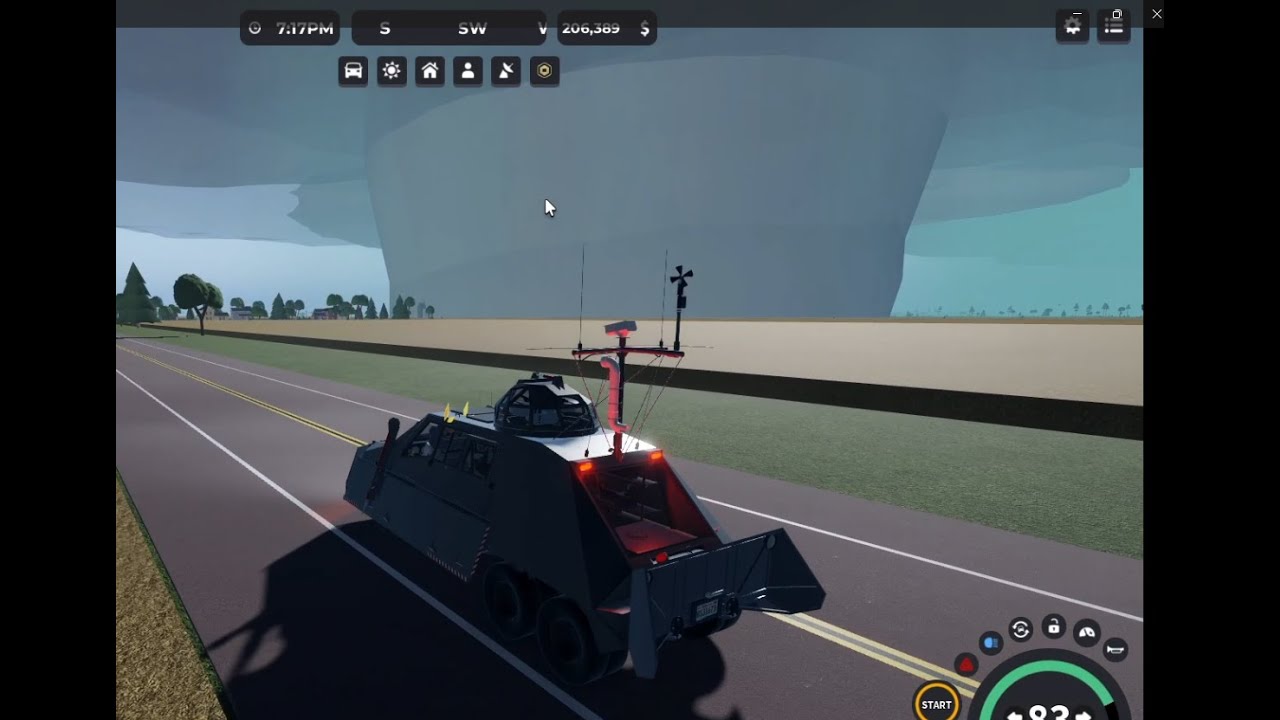 ROBLOX TWISTED BETA GIANT 3 MILE WIDE BARREL DESTROYS KEYSOTA. - YouTube