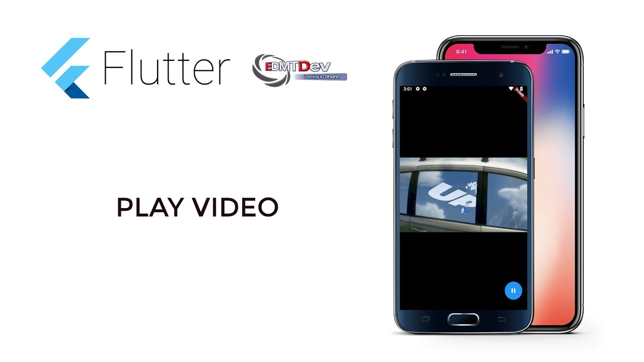 Flutter Tutorial 17 Play Video Youtube