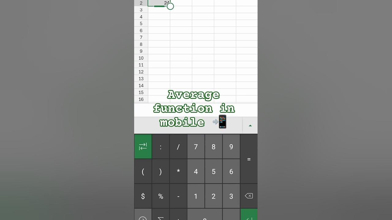 Average Function Exceltech Class Excelworld Exceltips Boardexam Excelgyan Youtube