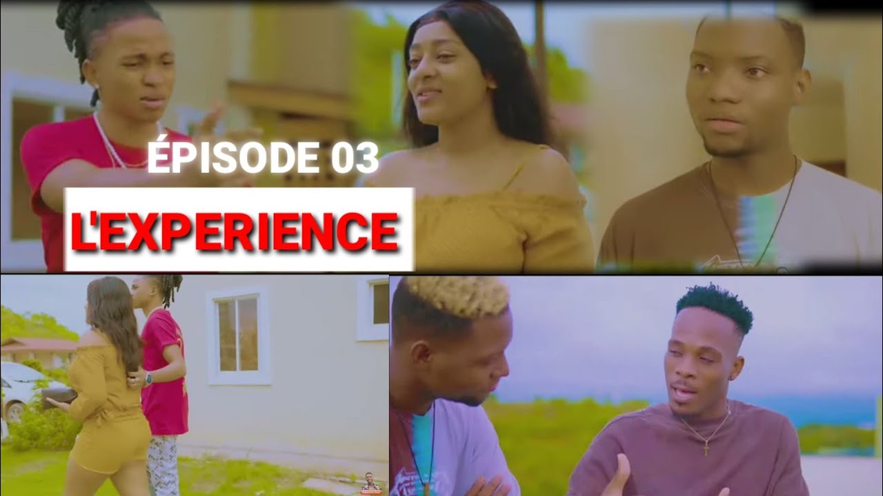 L'EXPÉRIENCE [ Nouvo Feyton ] Istwa yon pwostitye ( EP 03) (EP 04) # ...