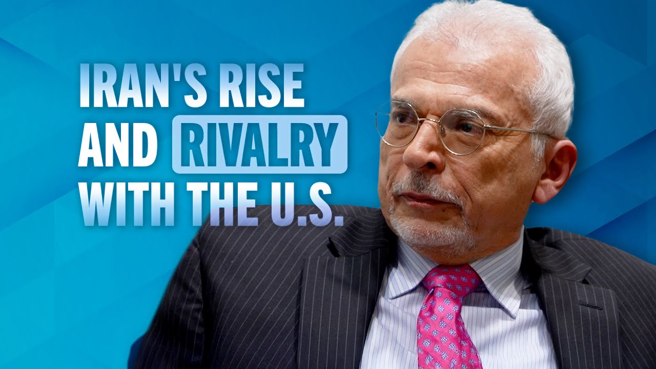 Iran’s Rise and Rivalry with the U.S. in the Middle East | GNSI Book ...