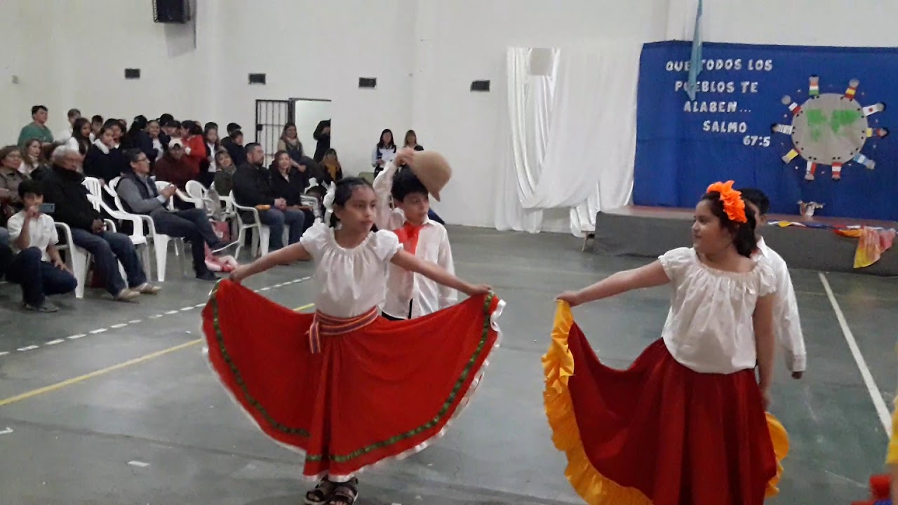 Colegio ecen 2019 - YouTube