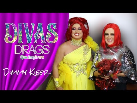 DIVAS DRAGS Que Inspiram [Dimmy Kieer] - YouTube