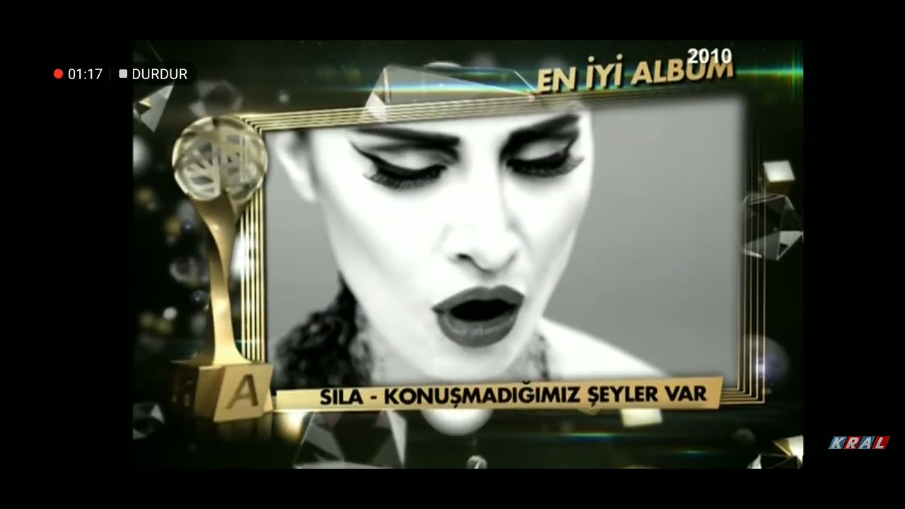 Kral Pop 2010 En iyi Albüm - YouTube