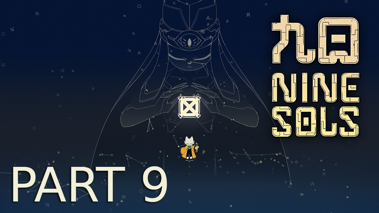 Taking Down Ji, "The Immortal" - Nine Sols, Part 9 - YouTube