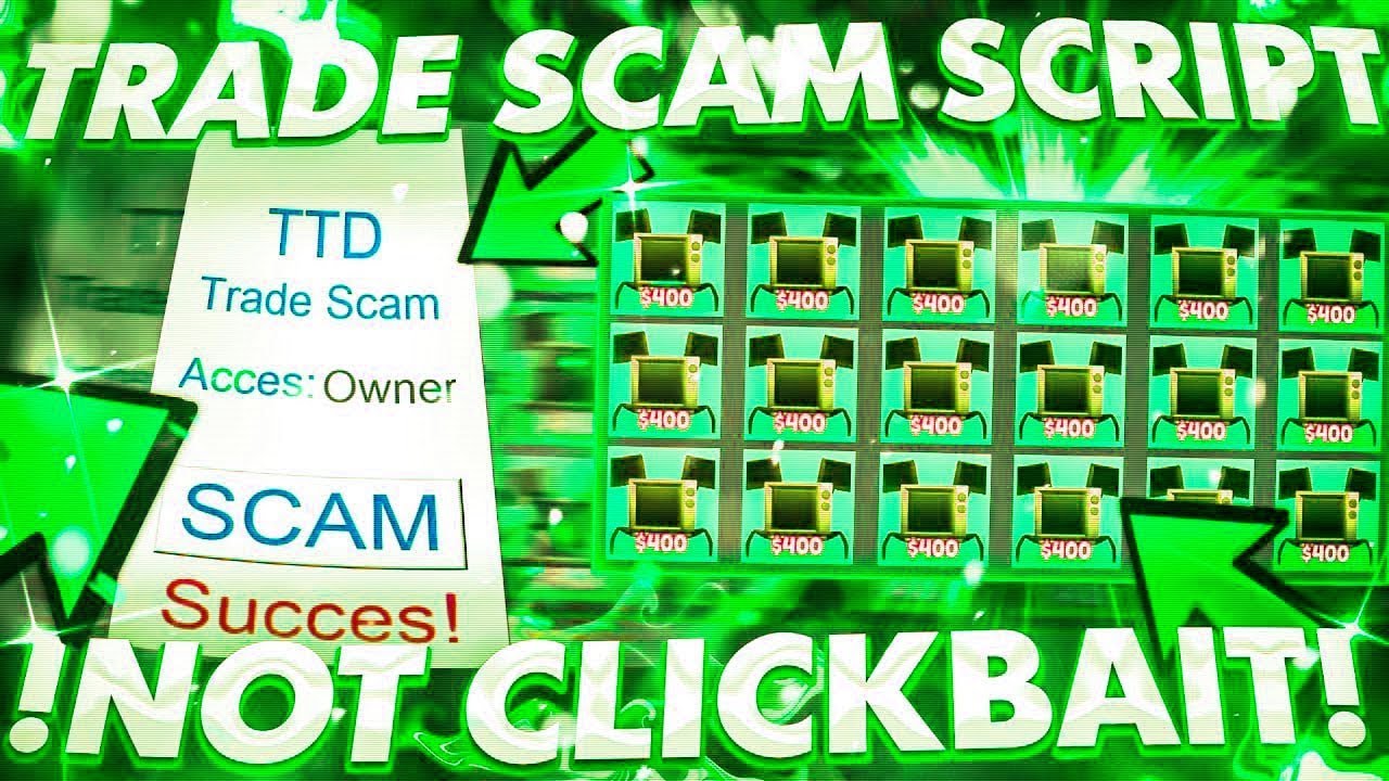 (NEW) TOILET TOWER DEFENCE TRADE SCAM | SCRIPT ROBLOX 2024 - YouTube