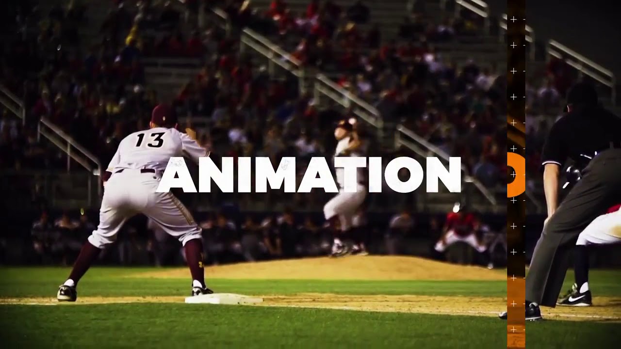 Dynamic Extreme Sports Intro Premiere Pro Templates - YouTube