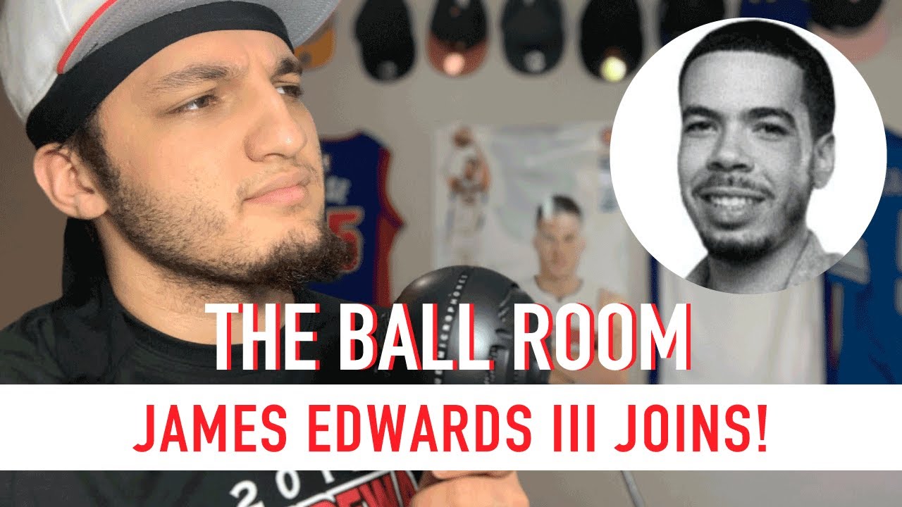 The Ball Room: The Athletic's James Edwards III joins the first episode ...