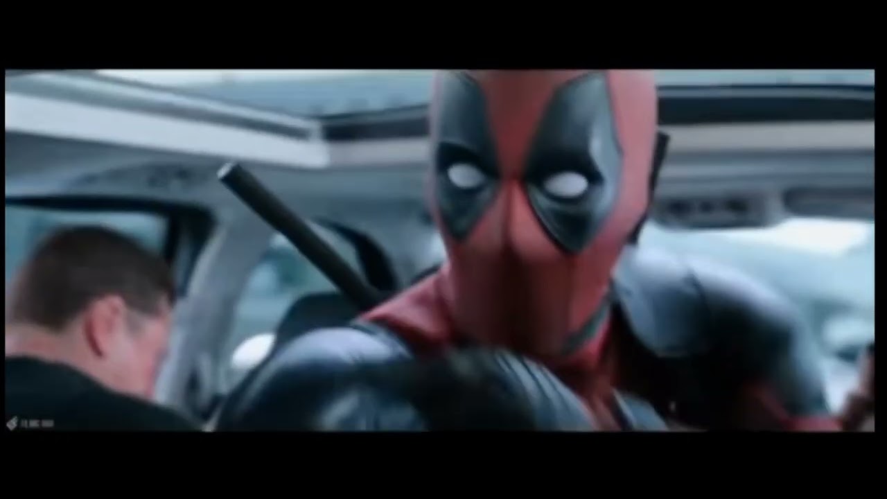 DEADPOOL-go fac* - YouTube