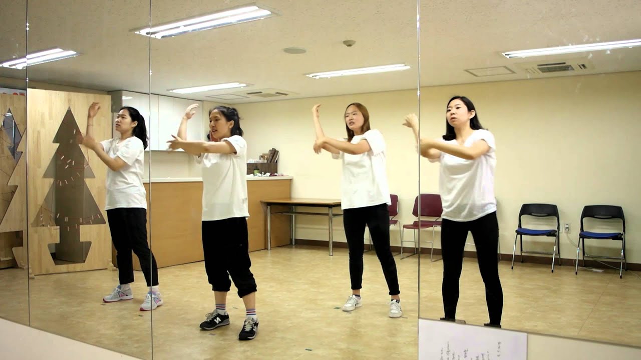 Markers "그 사랑" | Worship Dance 몸찬양 - YouTube