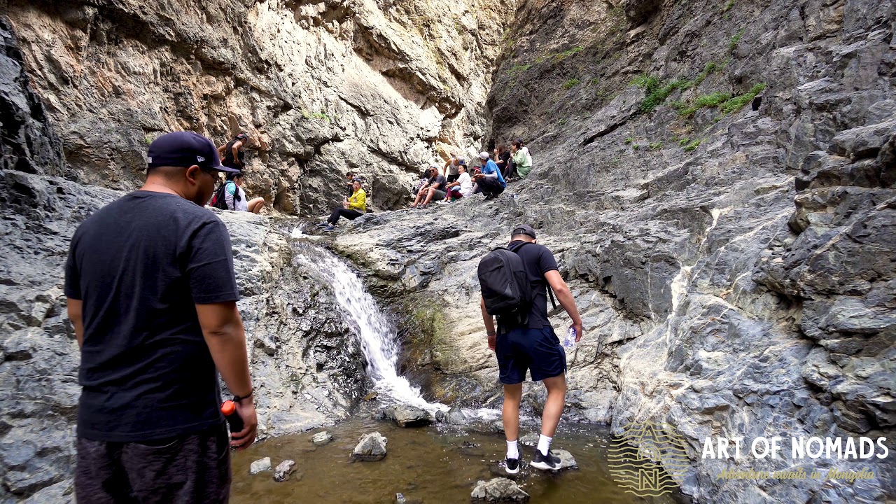 MONGOLIA | YOLIIN AM | OMNOGOBI | MUST SEE DESTINATIONS IN MONGOLIA ...