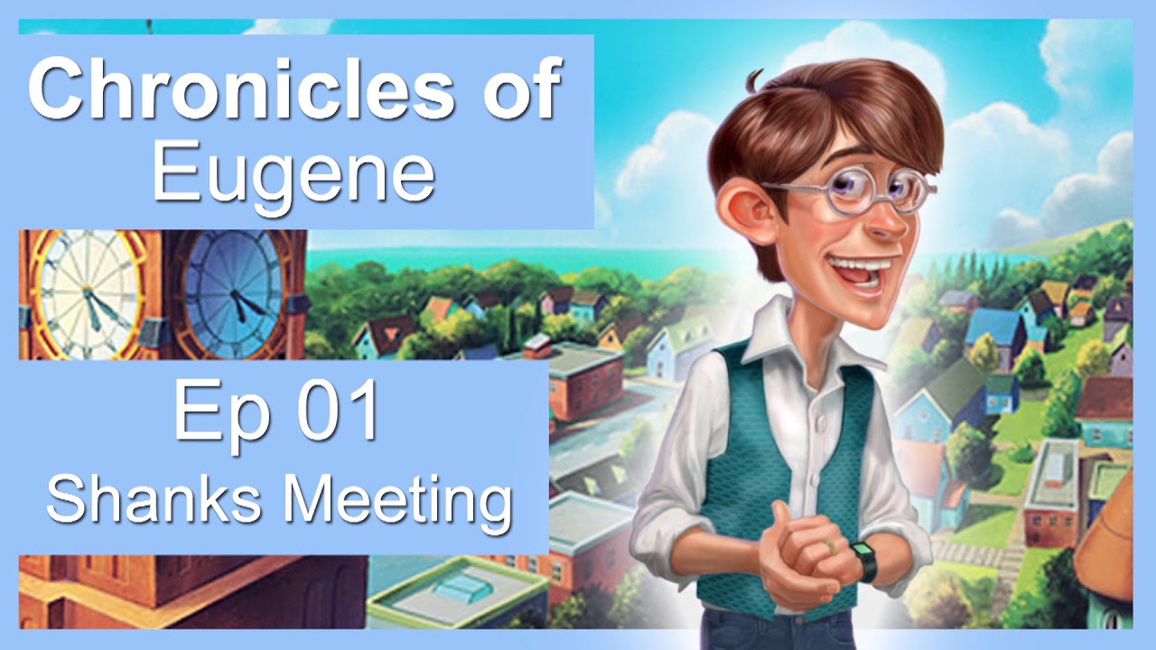 Chronicles of Eugene Ep. 01 (Fan Production) - YouTube
