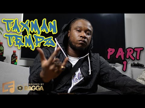 Taxman Tempz -Growing up in Wandsworth Road || School || Music + More ...