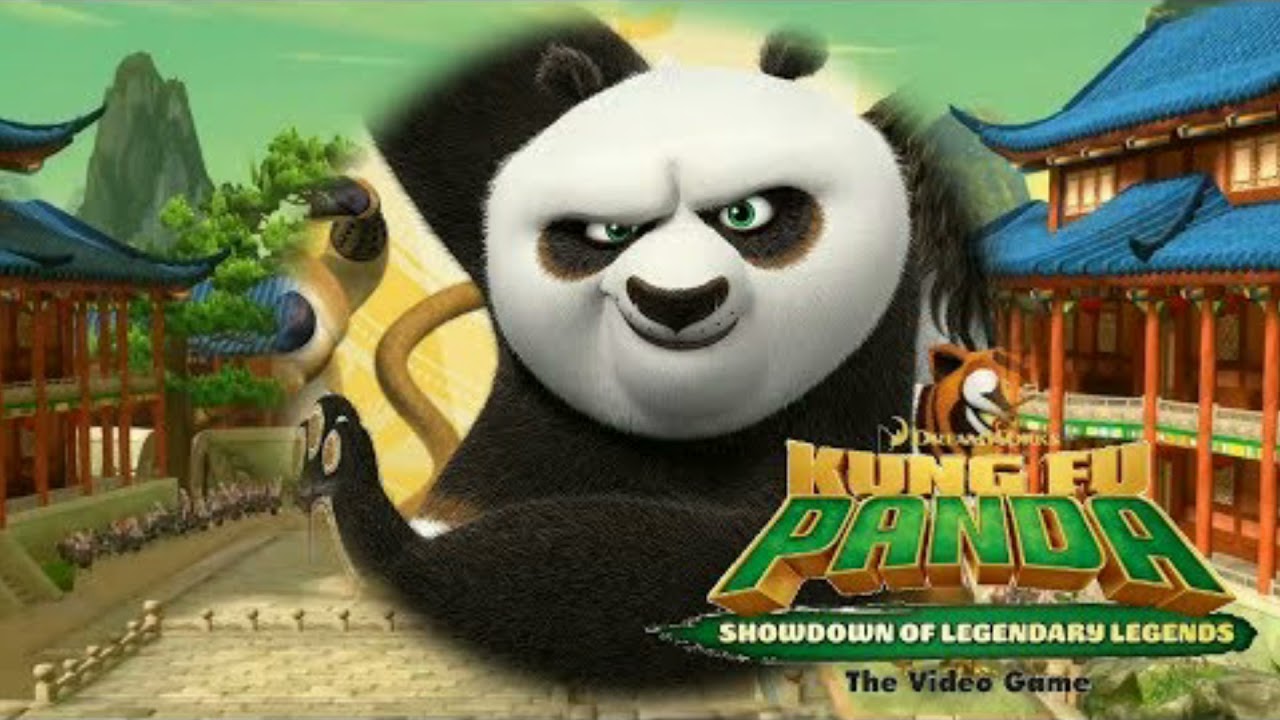 Cliff/Rope Bridge Theme song | Kung Fu Panda Showdown Of Legendary ...