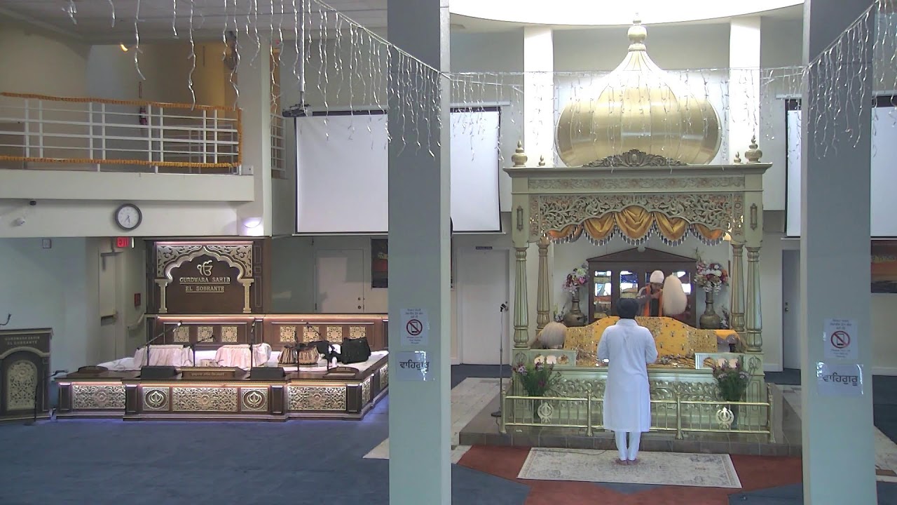 El Sobrante Gurdwara Sahib | The Sikh Center of San Francisco Bay Area ...