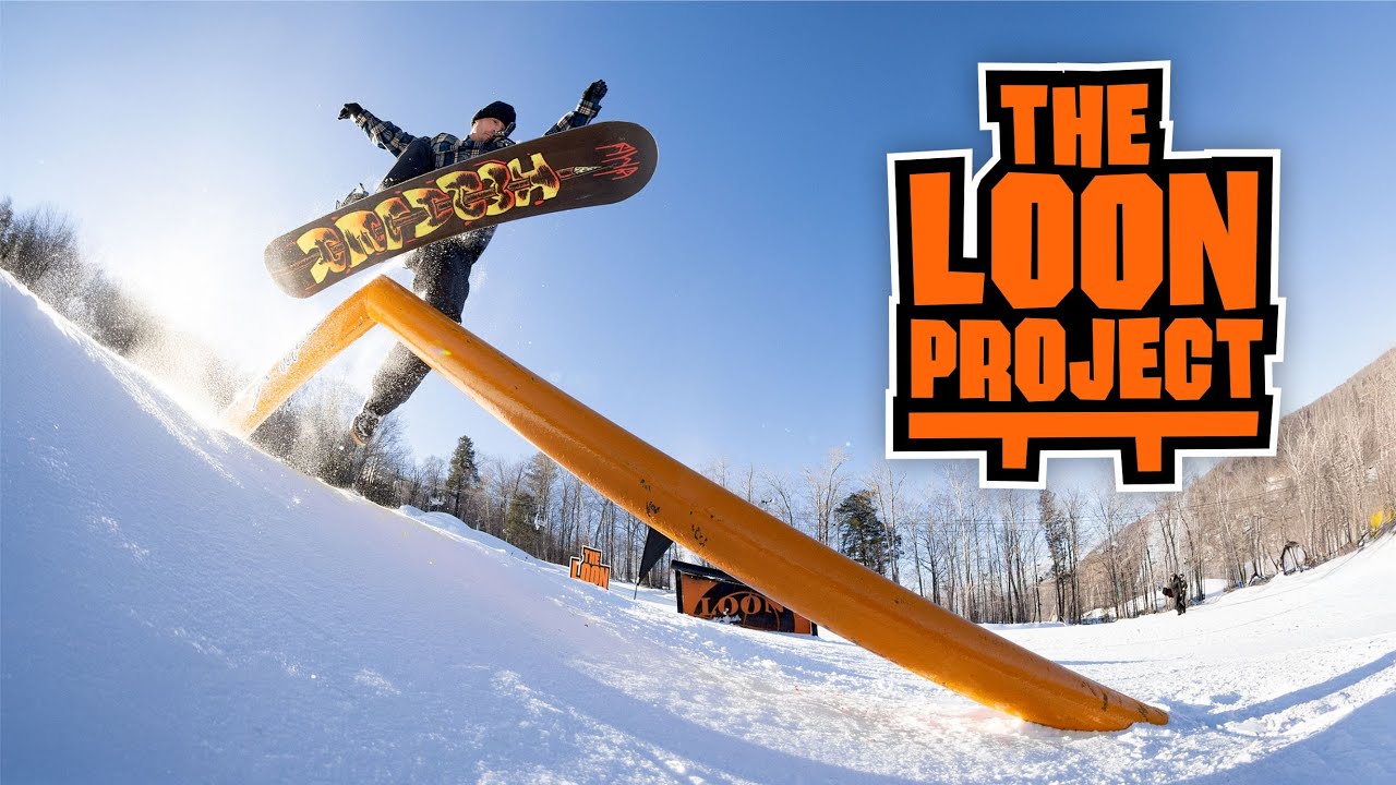 The Loon Project - Loon Mountain - 2025 - YouTube
