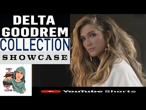 Delta Goodrem Collection Showcase (YouTube Shorts) - YouTube