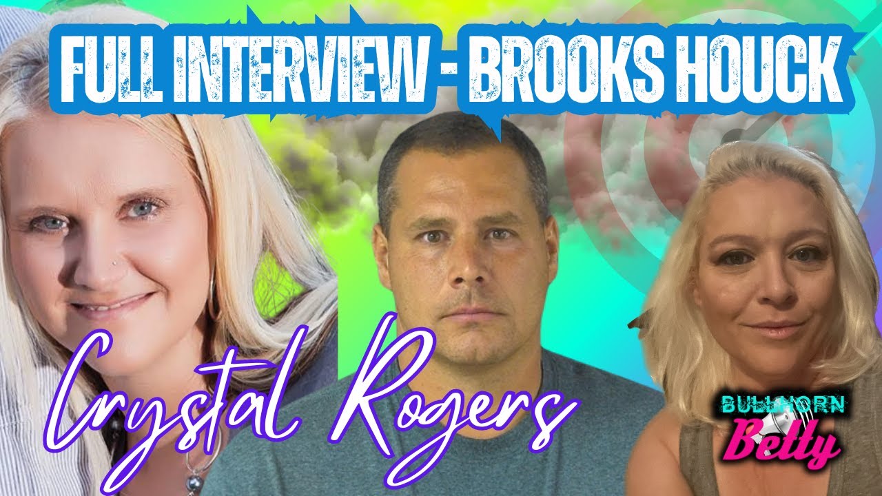 Brooks Houck 2015 Police Interview about missing girlfriend, Crystal ...