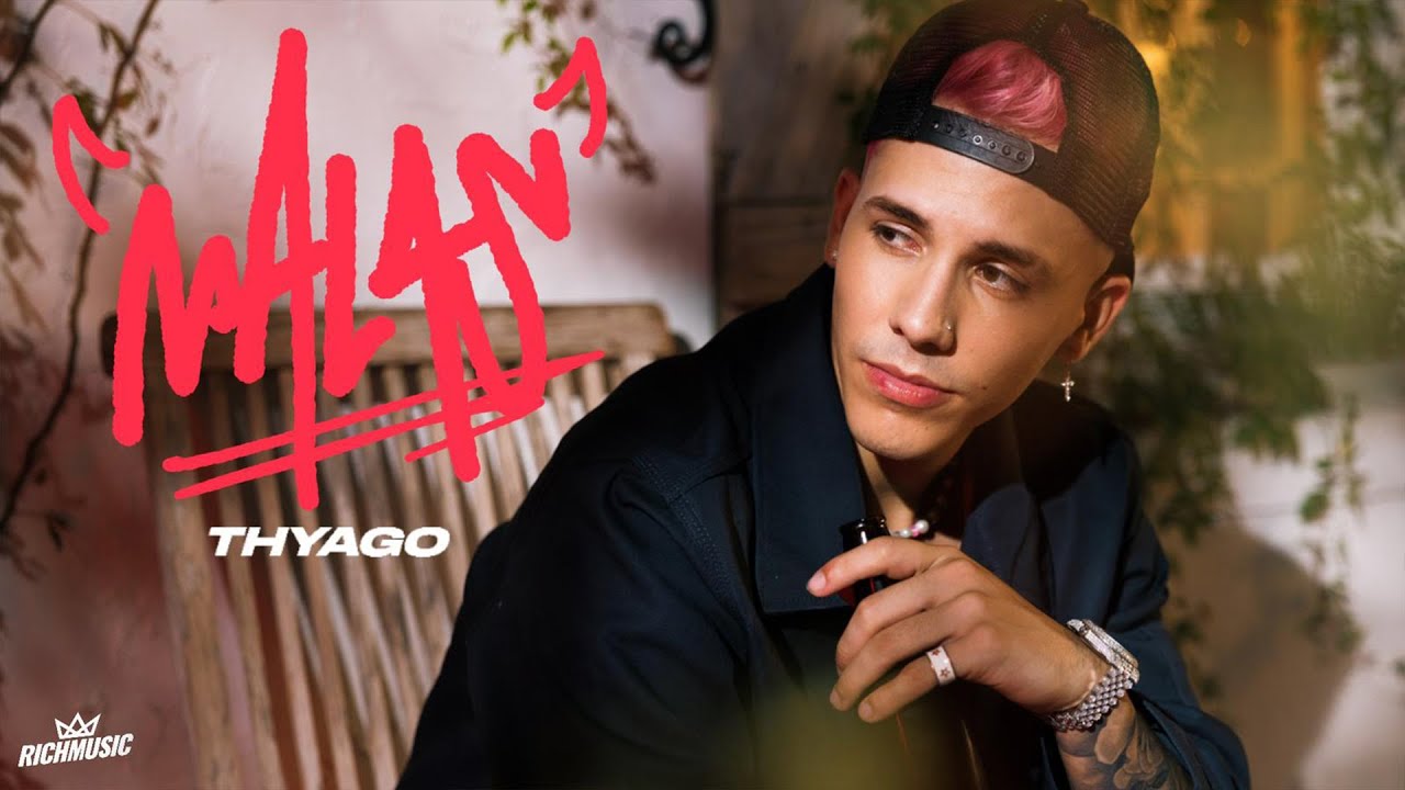Thyago Rojas - Malas (Video Oficial) - YouTube