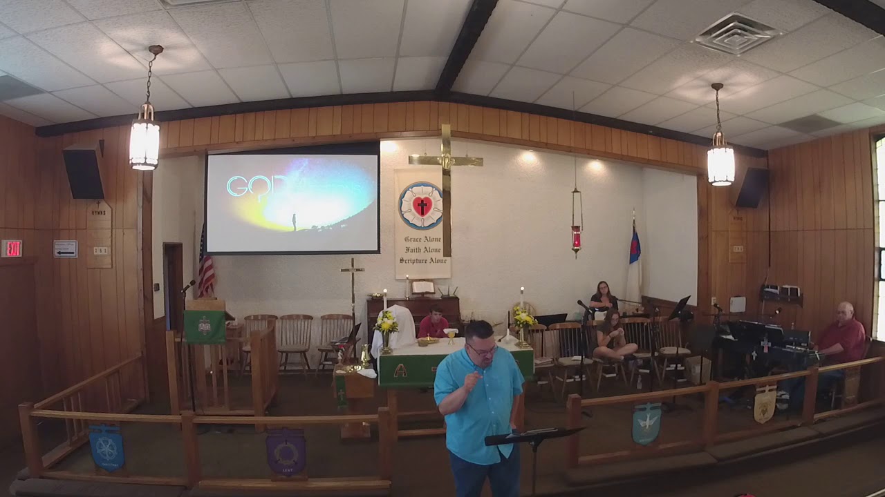 Sermon - Elevate - 7/13/19 - Pastor Chad Kyler - YouTube