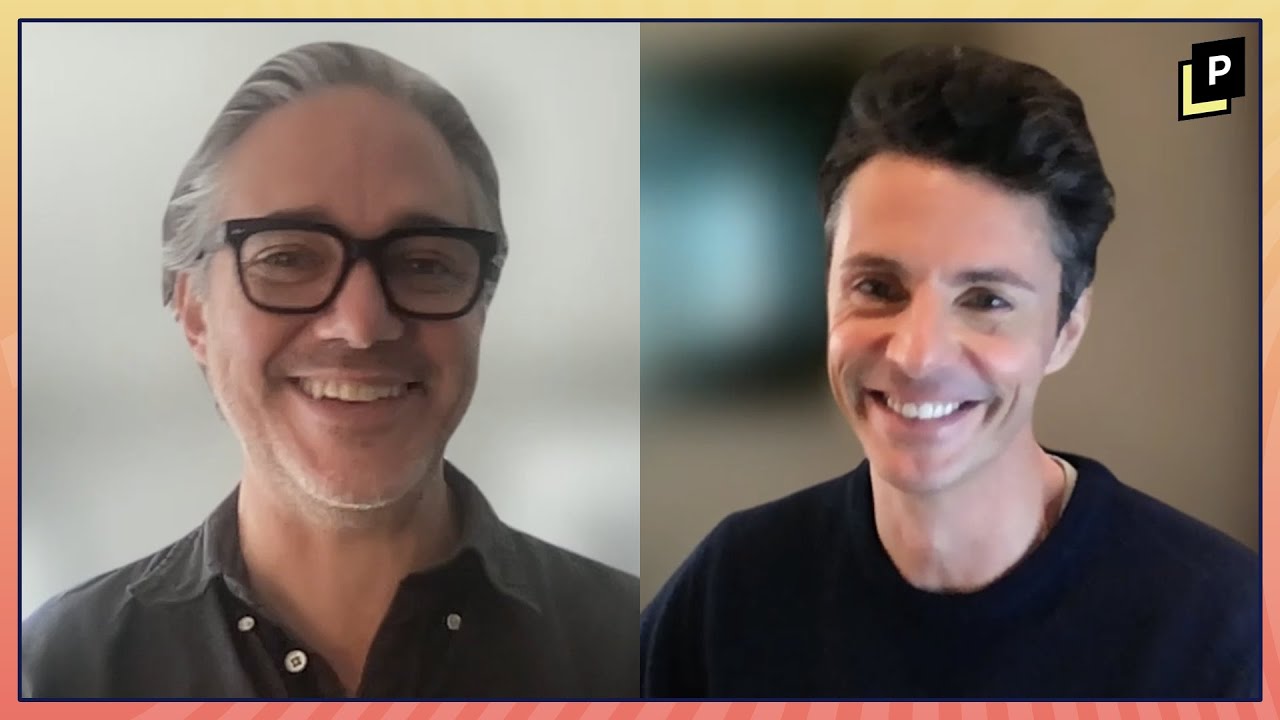 Co-Writer and Director Matt Brown and Star Matthew Goode Talk Freud's ...