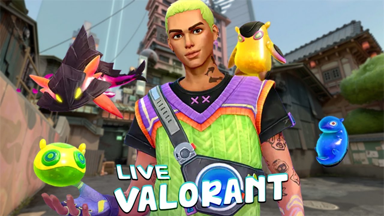 5 man stack|Valorant |ADIISPLAYING Live Stream - YouTube