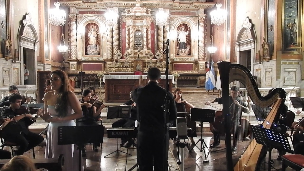 LA EDAD DEL ASOMBRO - SOLANGE MERDINIAN - YouTube