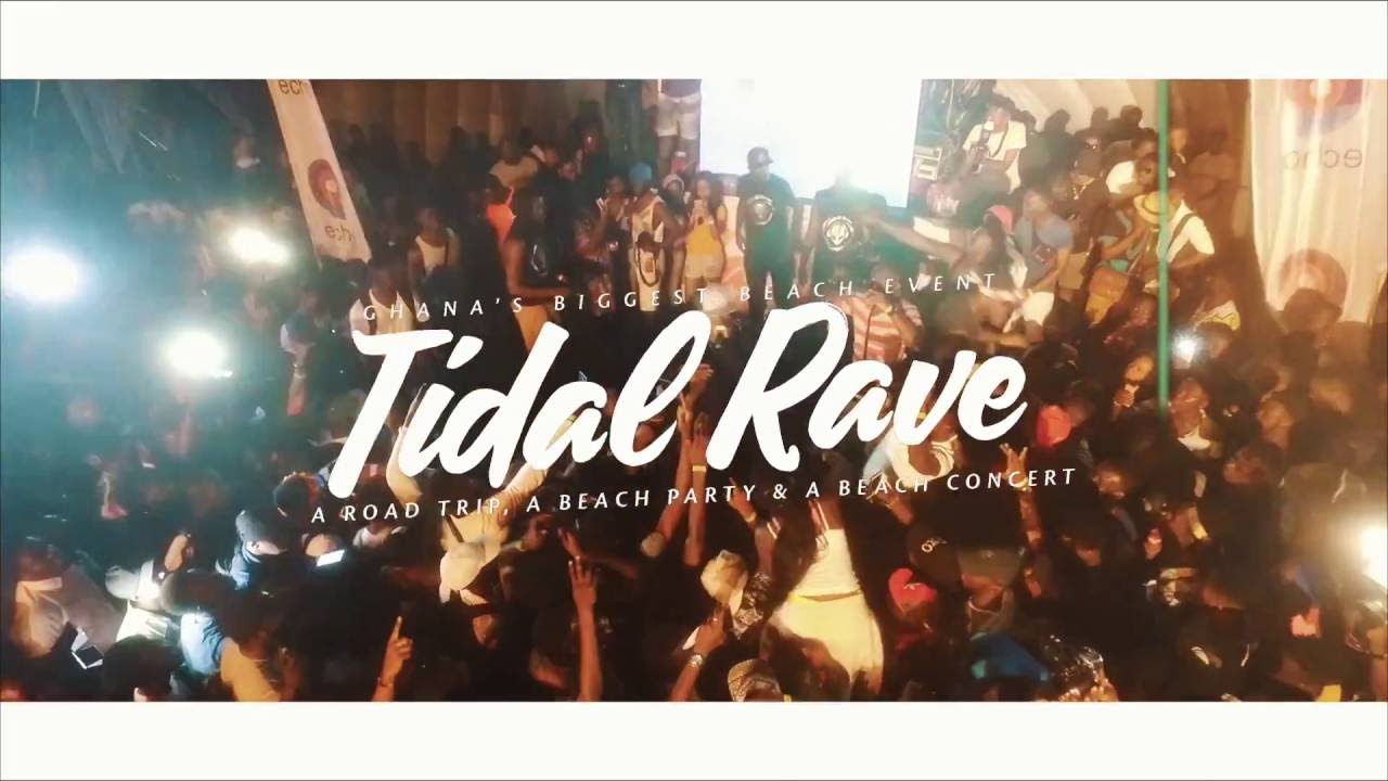 Tidal Rave Official Video 2016 - YouTube